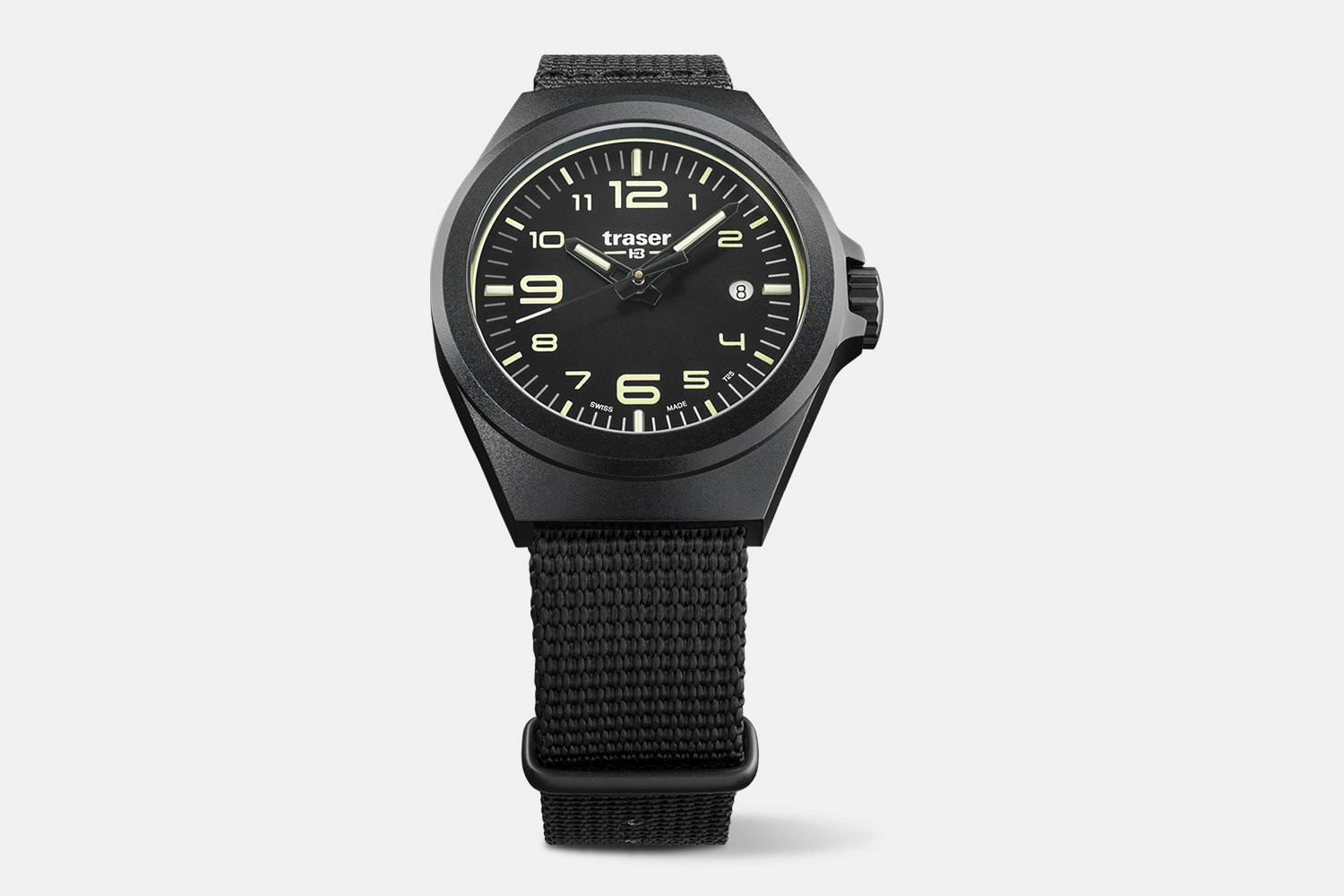 Traser P59 Essential Quartz Watch | Watches | Quartz Watches | Drop