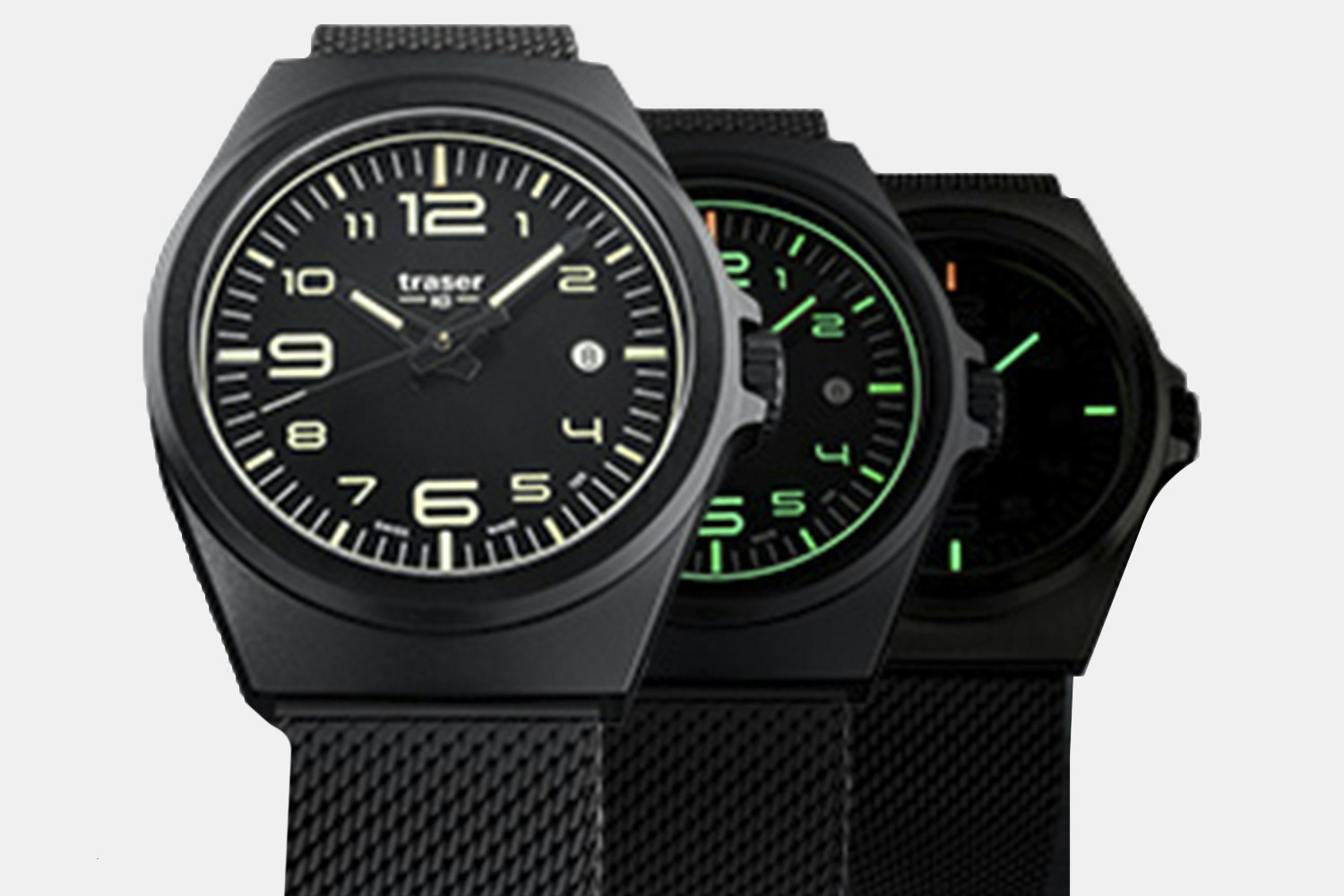 Traser P59 Essential Quartz Watch | Watches | Quartz Watches | Drop