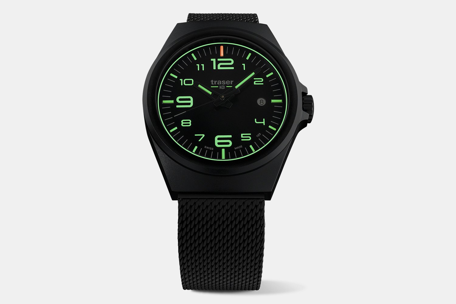 Traser P59 Essential Quartz Watch | Watches | Quartz Watches | Drop