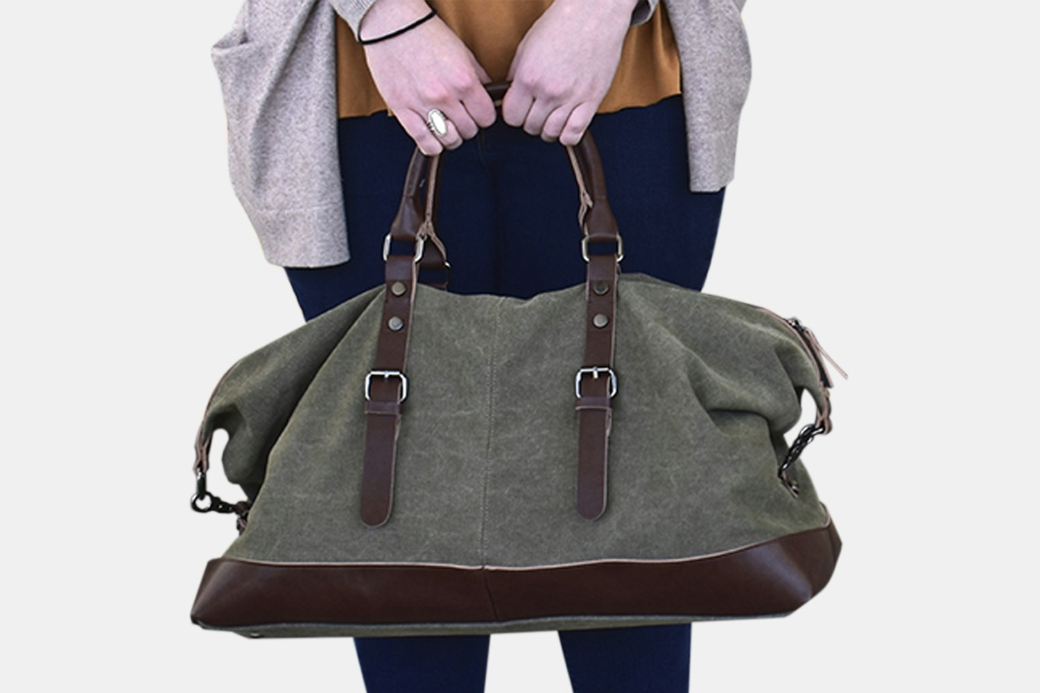 Travables The Duffy Duffel Bag | Backpacks | Large Backpacks | Drop