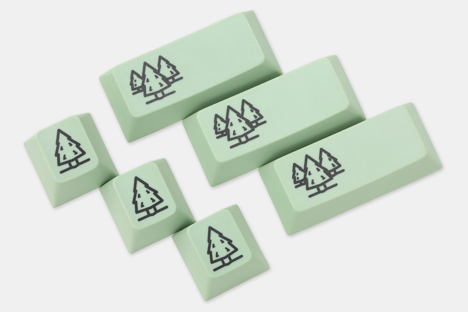 Treecap: Keycaps for Charity | Mechanical Keyboards | Keycaps | Drop