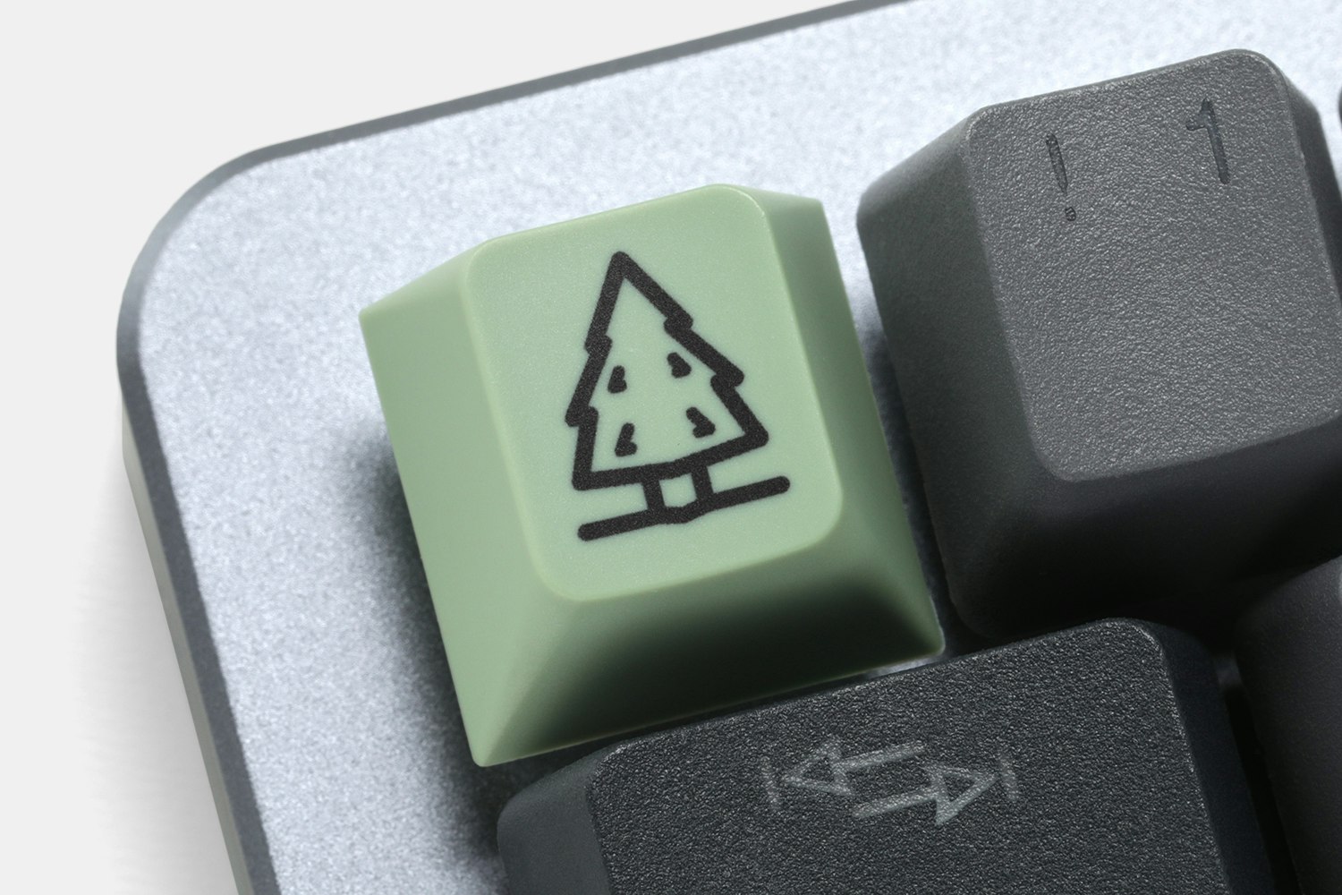 Treecap: Keycaps for Charity | Mechanical Keyboards | Keycaps | Drop