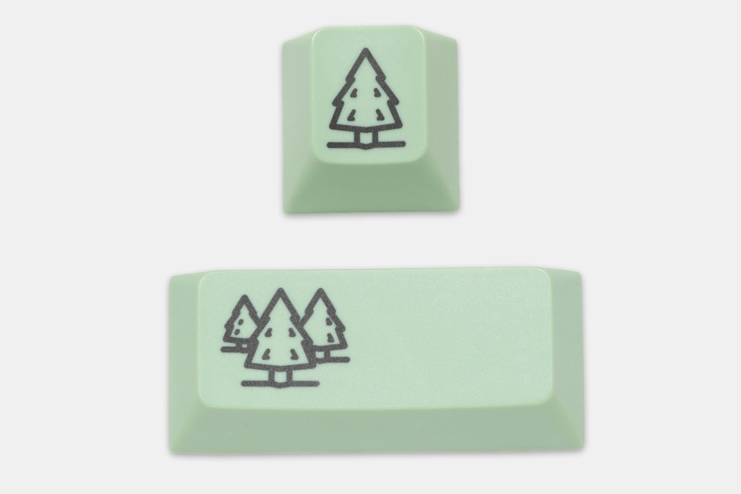 Treecap: Keycaps for Charity | Mechanical Keyboards | Keycaps | Drop