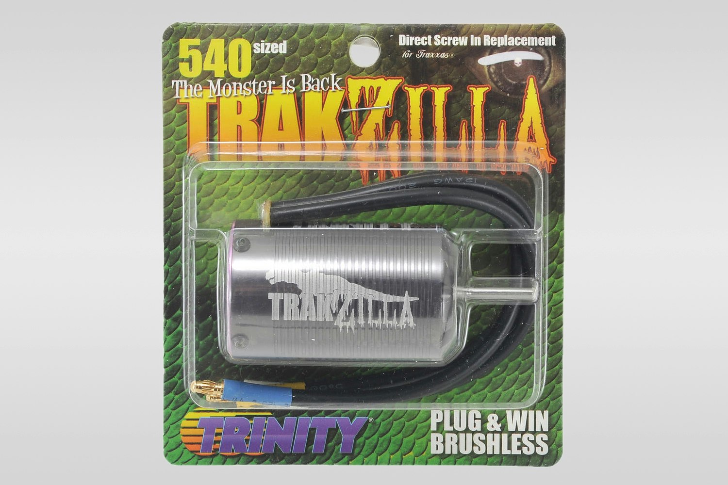 Trinity Trackzilla 540 RTR Hop-Up Motor | Drop