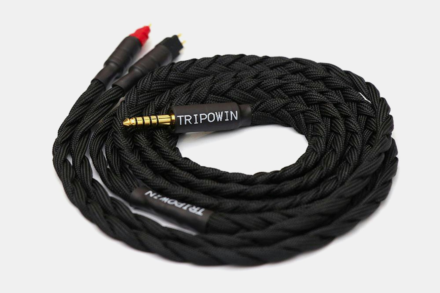 Tripowin GranVia Headphone Cables | Audiophile | Headphone Mods | Drop