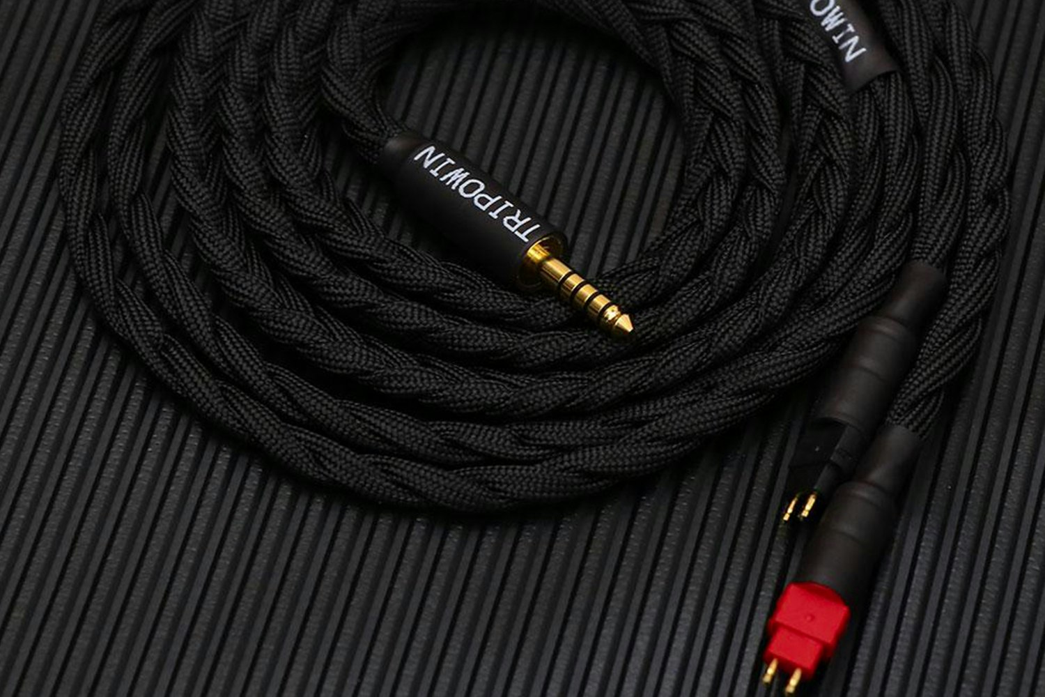Tripowin GranVia Headphone Cables | Audiophile | Headphone Mods | Drop