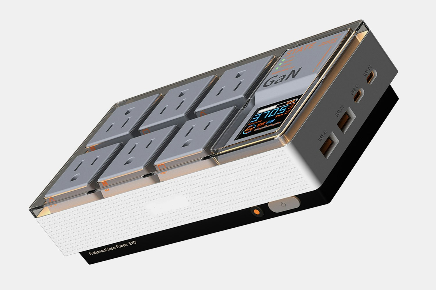 Trozk 65 RGB Charging Station | Battlestations | Desk Accessories ...