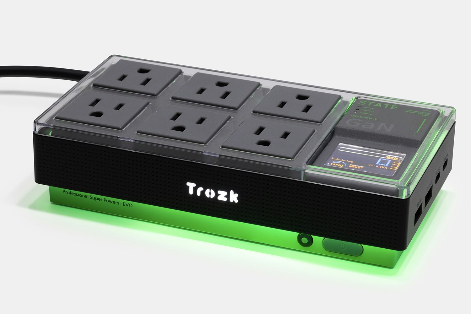 Trozk 65 RGB Charging Station | Battlestations | Desk Accessories ...