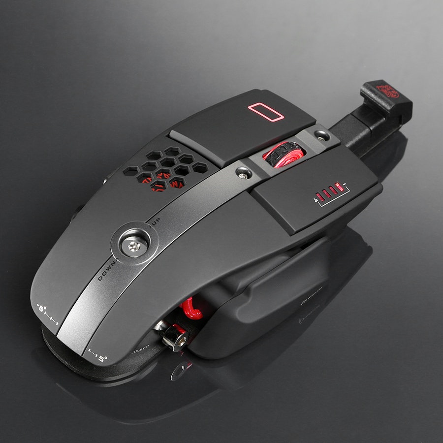 Tt eSPORTS Level 10M Hybrid Wireless Gaming Mouse | Input Devices | Drop