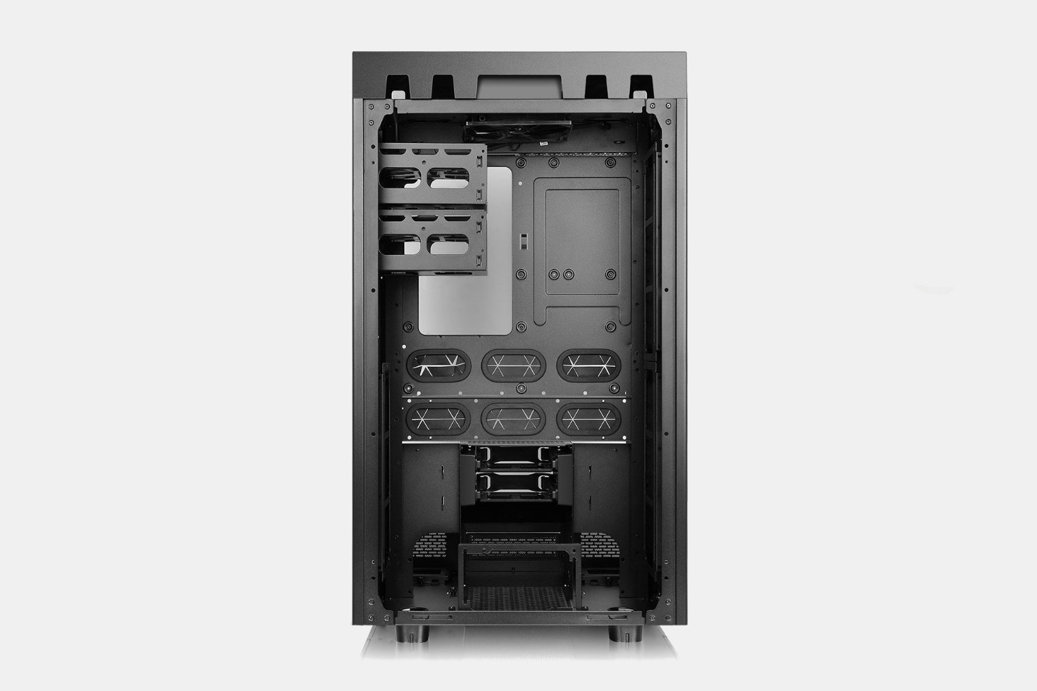 TT Tower 900 E-ATX Full Tower Gaming Case | PC Parts | Drop