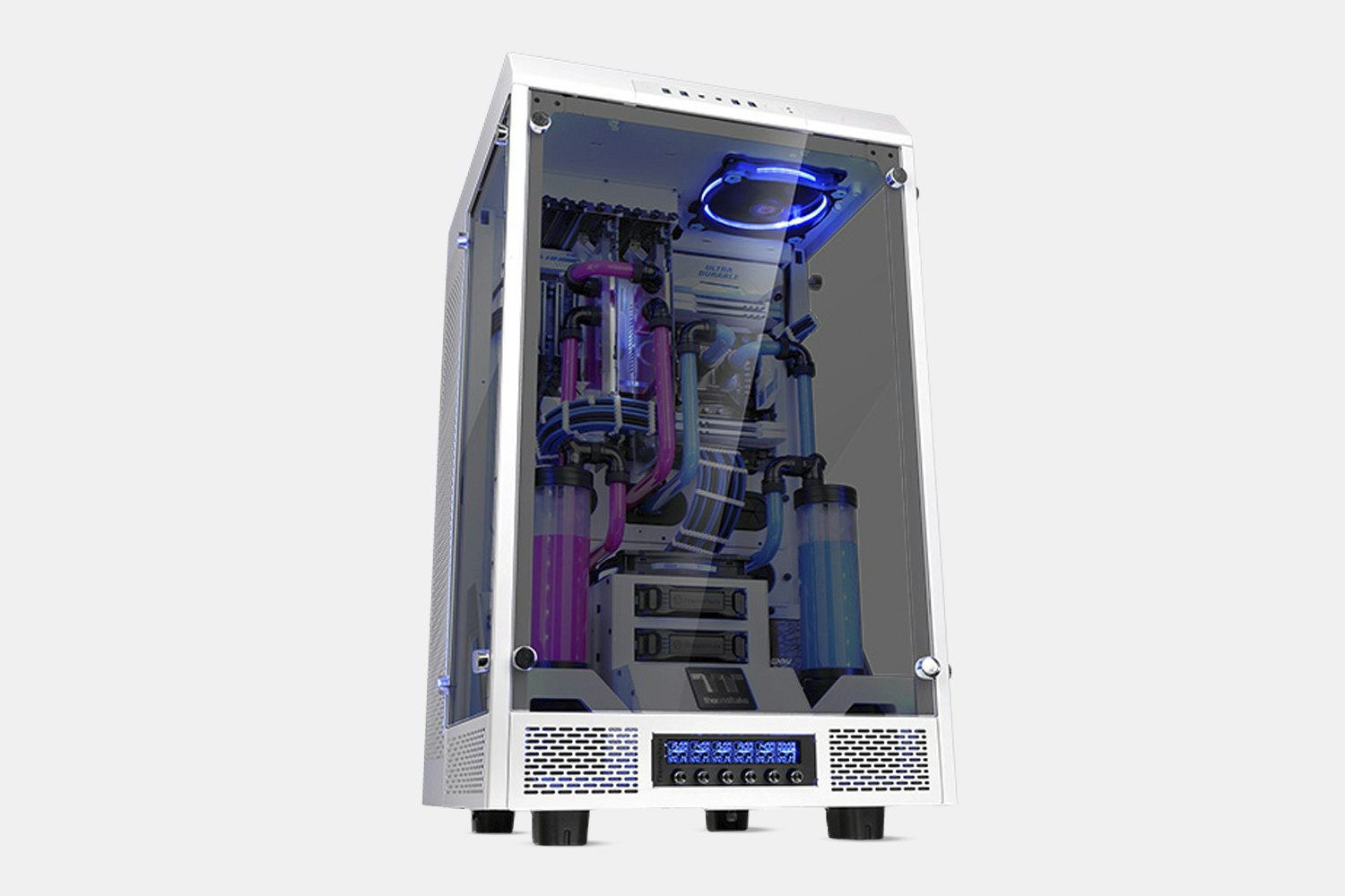 TT Tower 900 E-ATX Full Tower Gaming Case | PC Parts | Drop