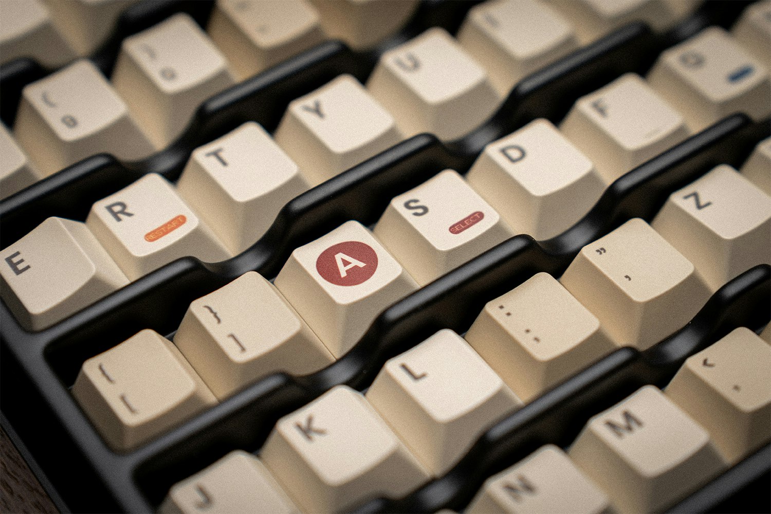 80Retros x TUTKeys GAME 1989 PBT Keycap Set | Mechanical Keyboards ...