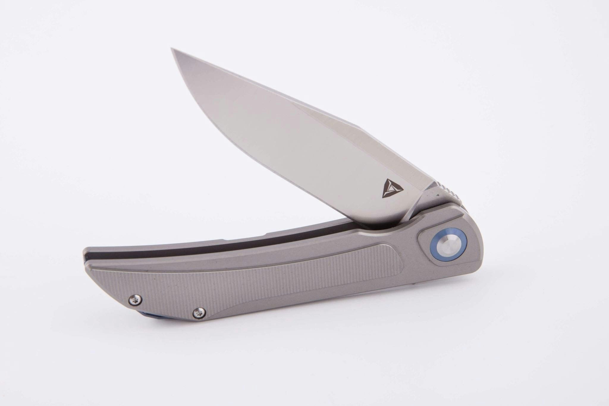 TuyaKnife Thorax S35VN Titanium Frame Lock Knife | Knives | Locking ...