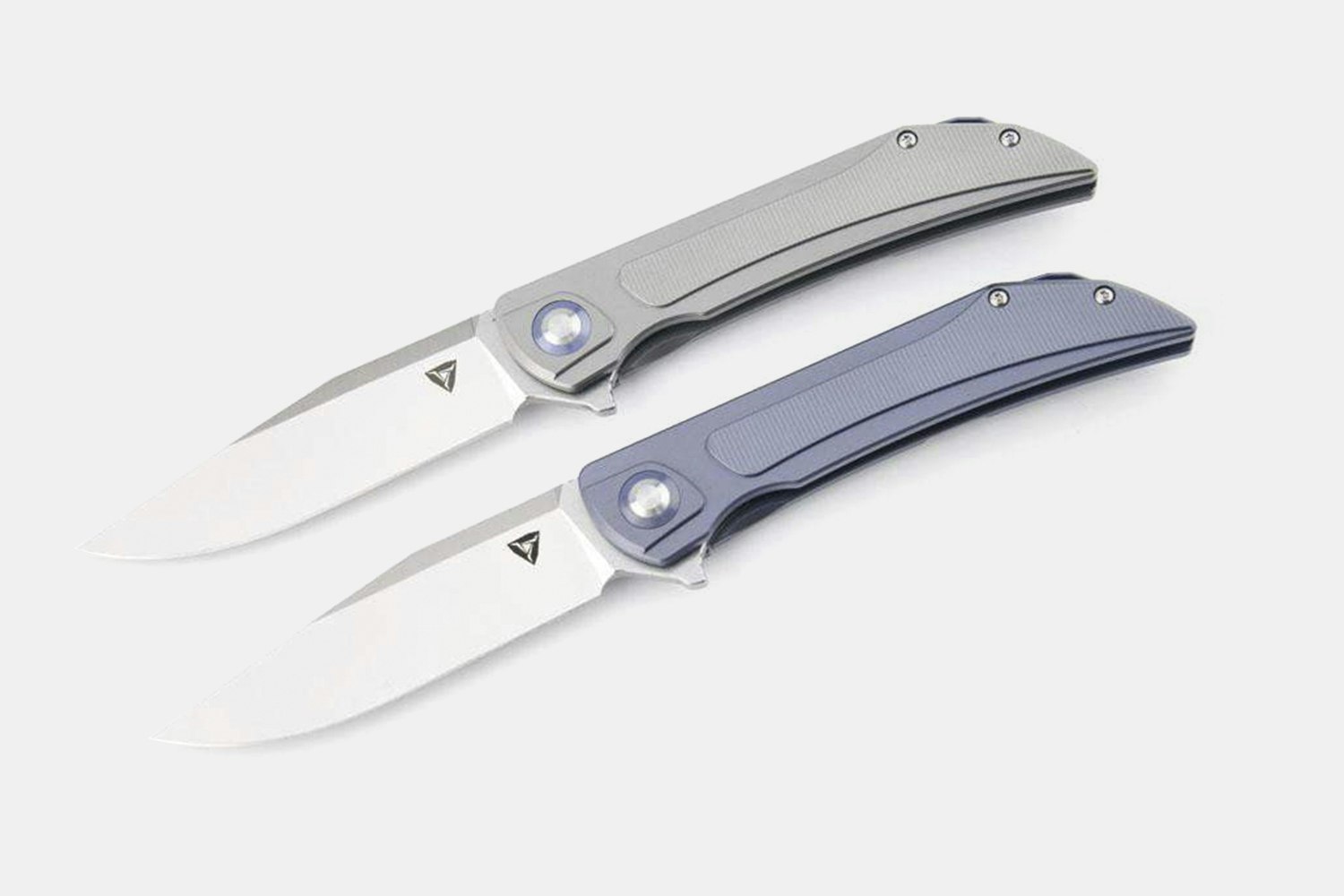 TuyaKnife Thorax S35VN Titanium Frame Lock Knife | Knives | Locking ...