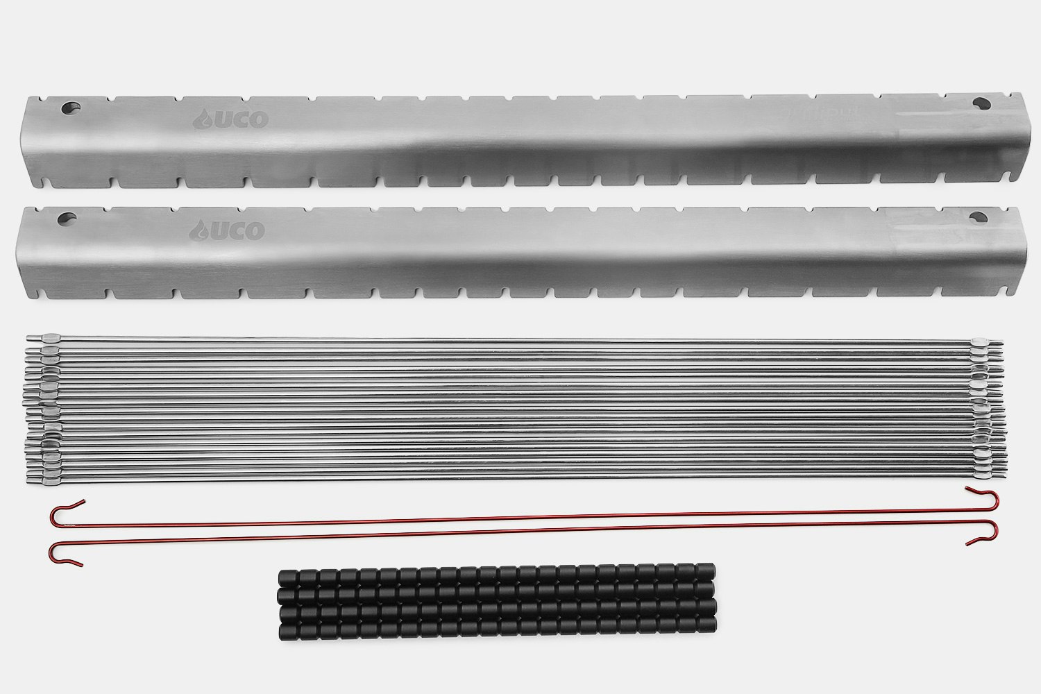 UCO Gear Grilliput Quattro & Stormproof Matches | Cookware | Drop