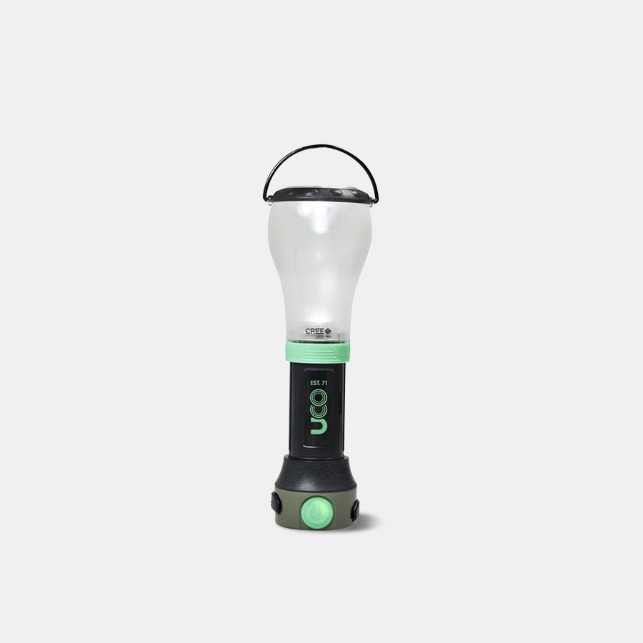 UCO Tetra Combo Lantern, Flashlight & USB Charger | Lanterns | Drop