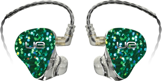 Ultimate Ears 18 Pro Custom In-Ear Monitors | Audiophile | Headphones ...