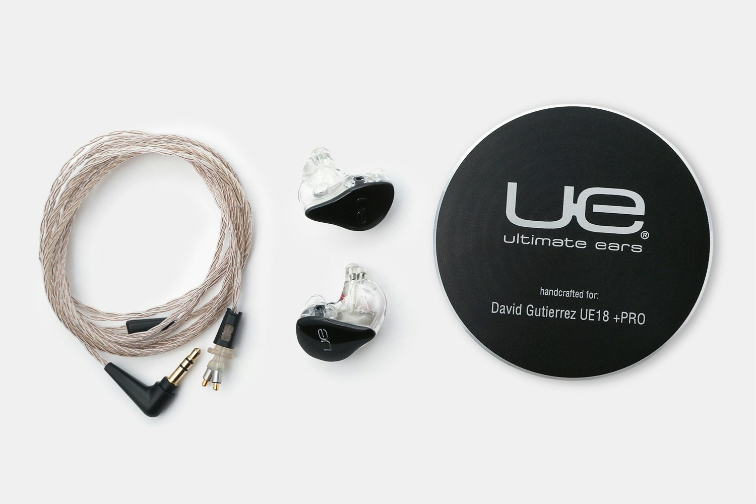 Ultimate Ears UE 18+ Pro 3rd Generation CIEM | Audiophile | Headphones ...