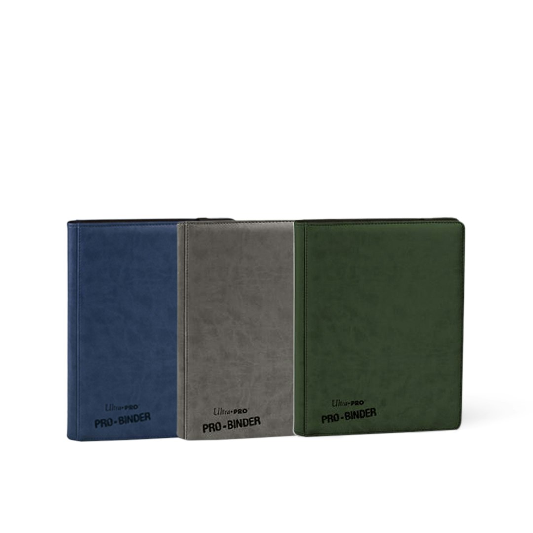 Ultra Pro Premium Pro Binder (3-Pack) | Binders | TCG Binders | Drop