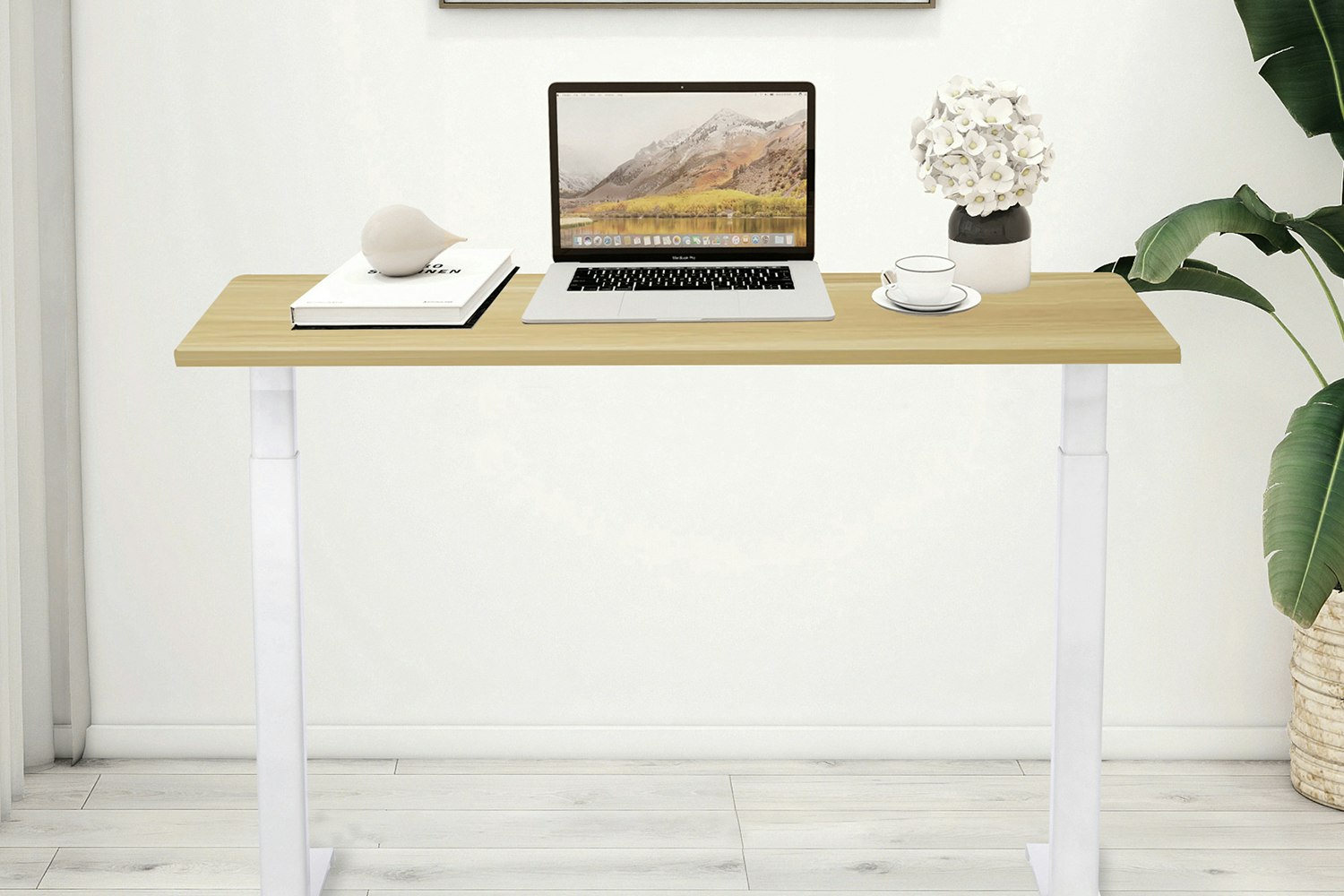 Uncaged Ergonomics Rise Up Essential Standing Desk | Battlestations ...