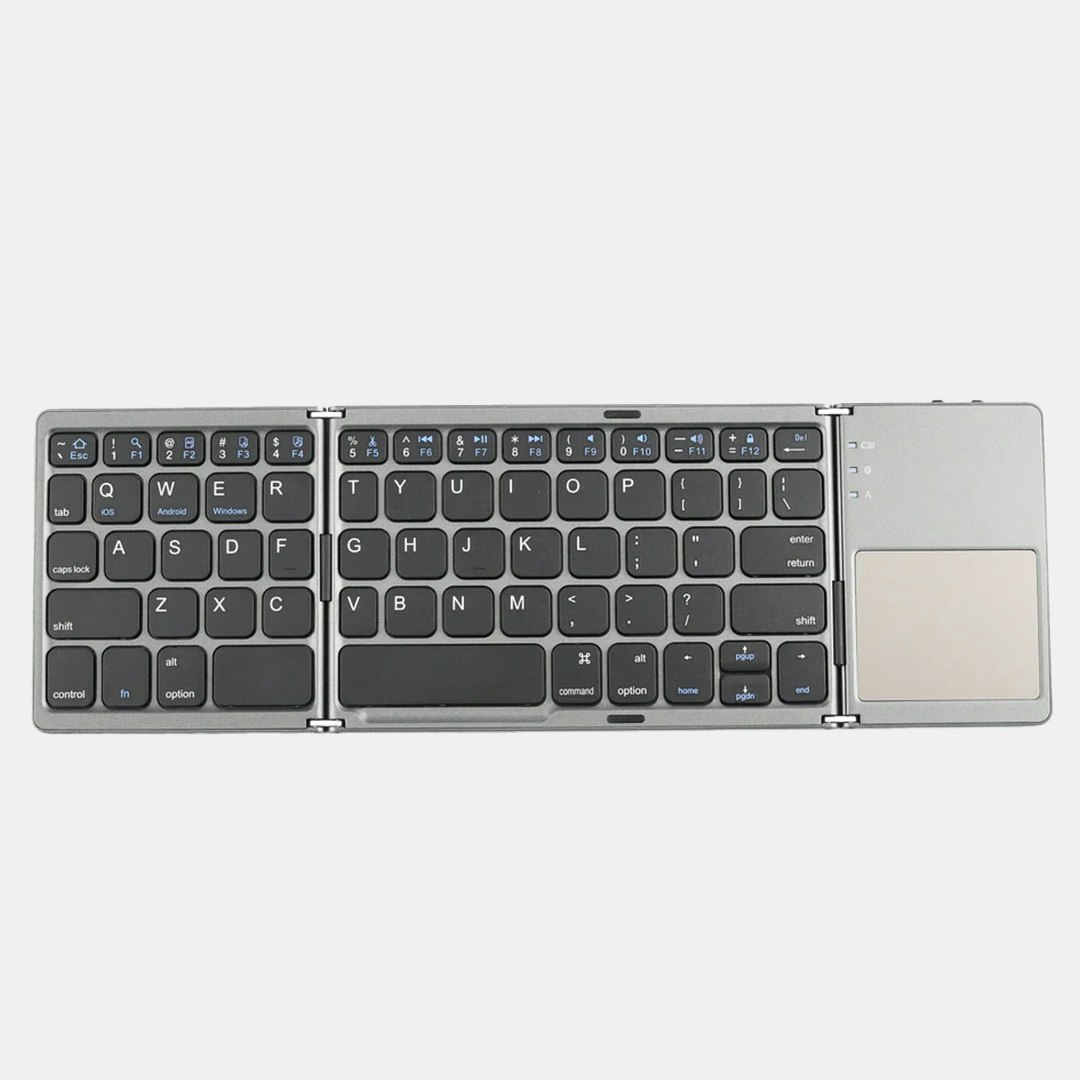 Uncommon Carry Foldable Portable Bluetooth Keyboard | Mechanical ...