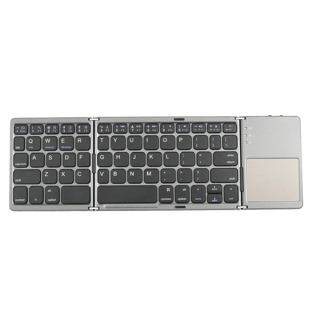 Uncommon Carry Foldable Portable Bluetooth Keyboard | Mechanical ...