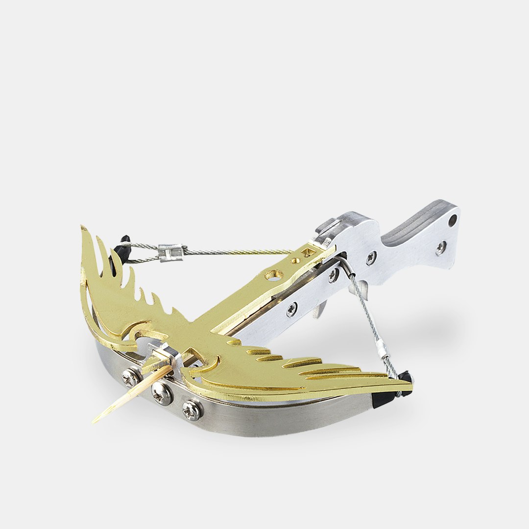 Uncommon Carry Toothpick Crossbows Toys Drop