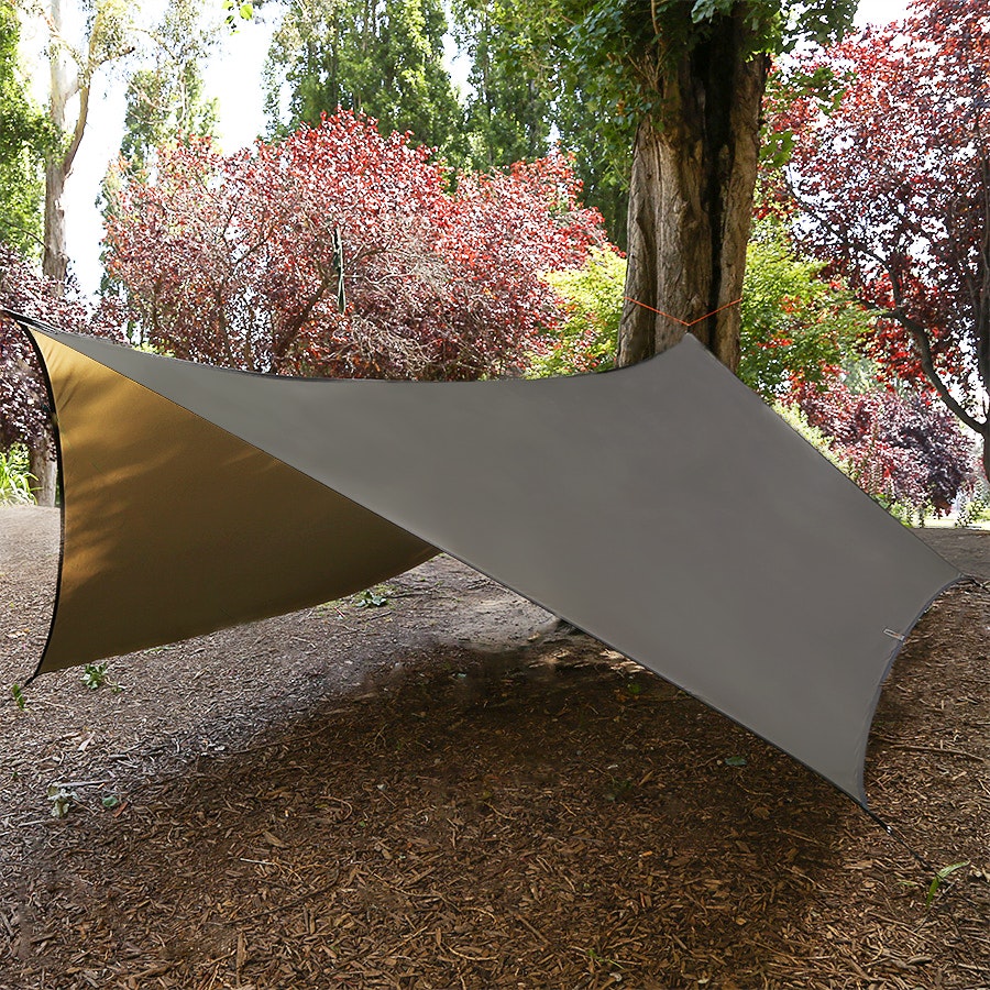 UGQ Outdoor Equipment Cat Cut Hex Tarps | Bivies | Drop