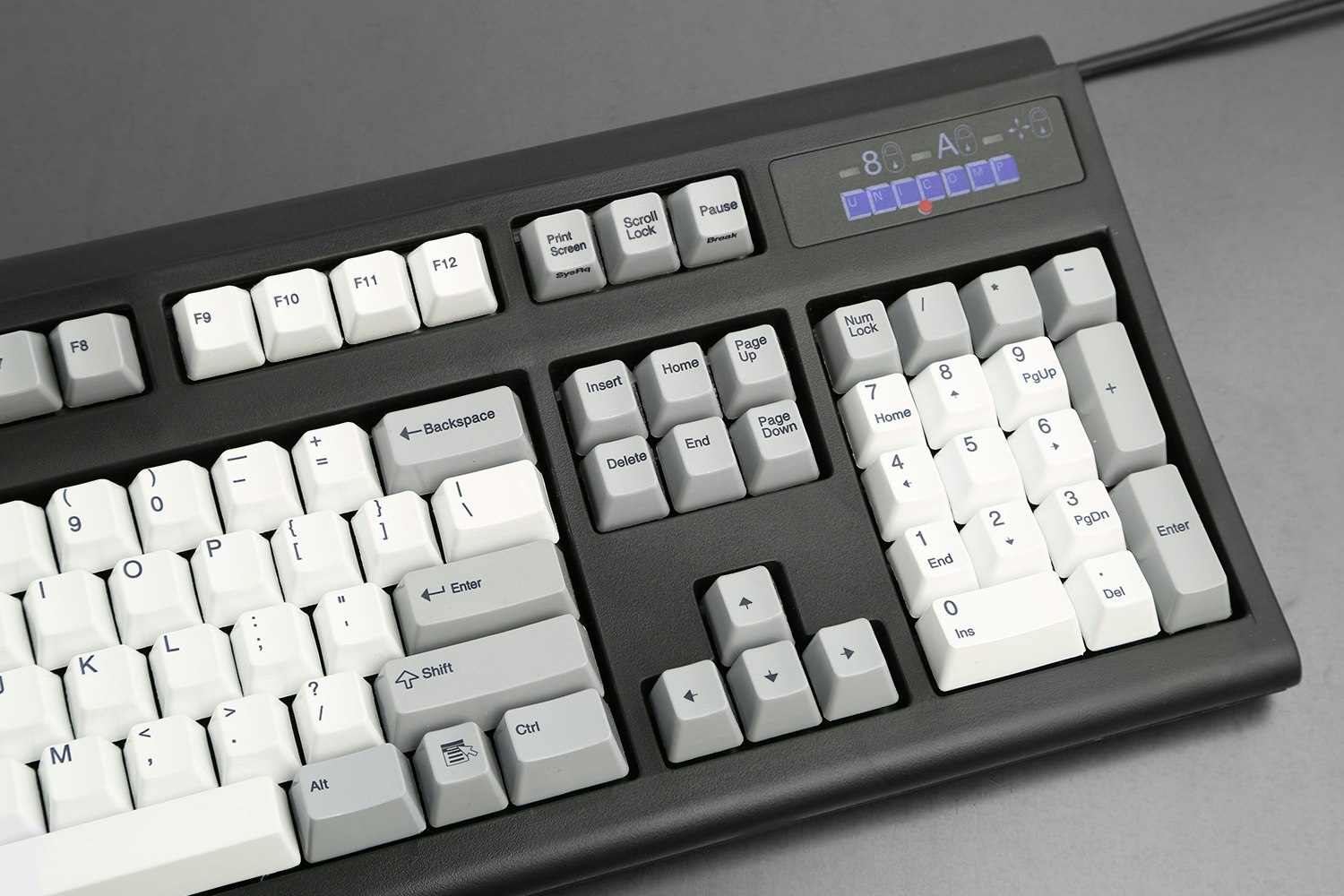 Unicomp Ultra Classic 103-Key Mechanical Keyboard | Mechanical ...