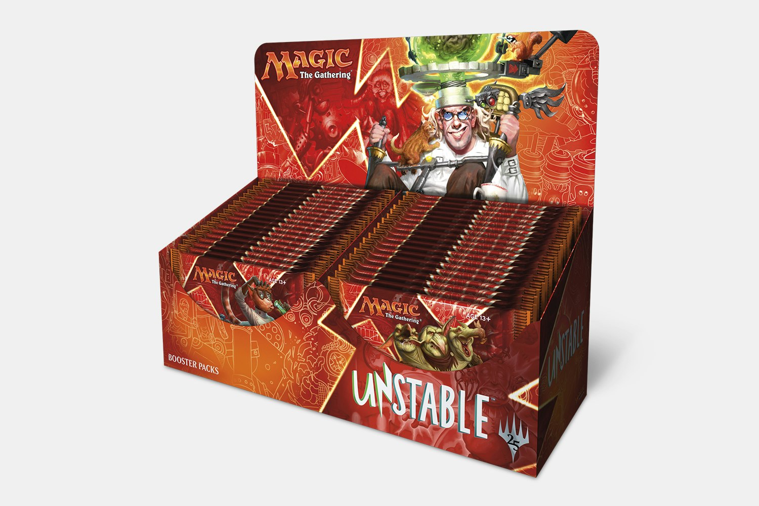 Unstable Booster Box | MTG | MTG Booster Boxes | Drop
