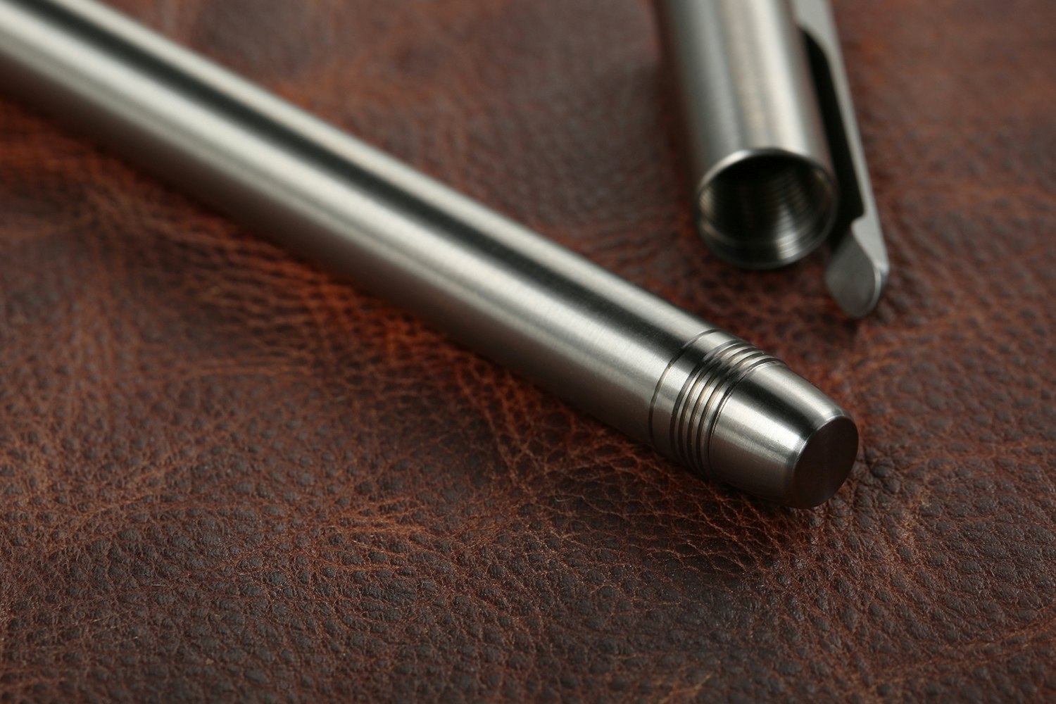 Urban Survival Gear TiScribe Machined Pens | Pens | Drop