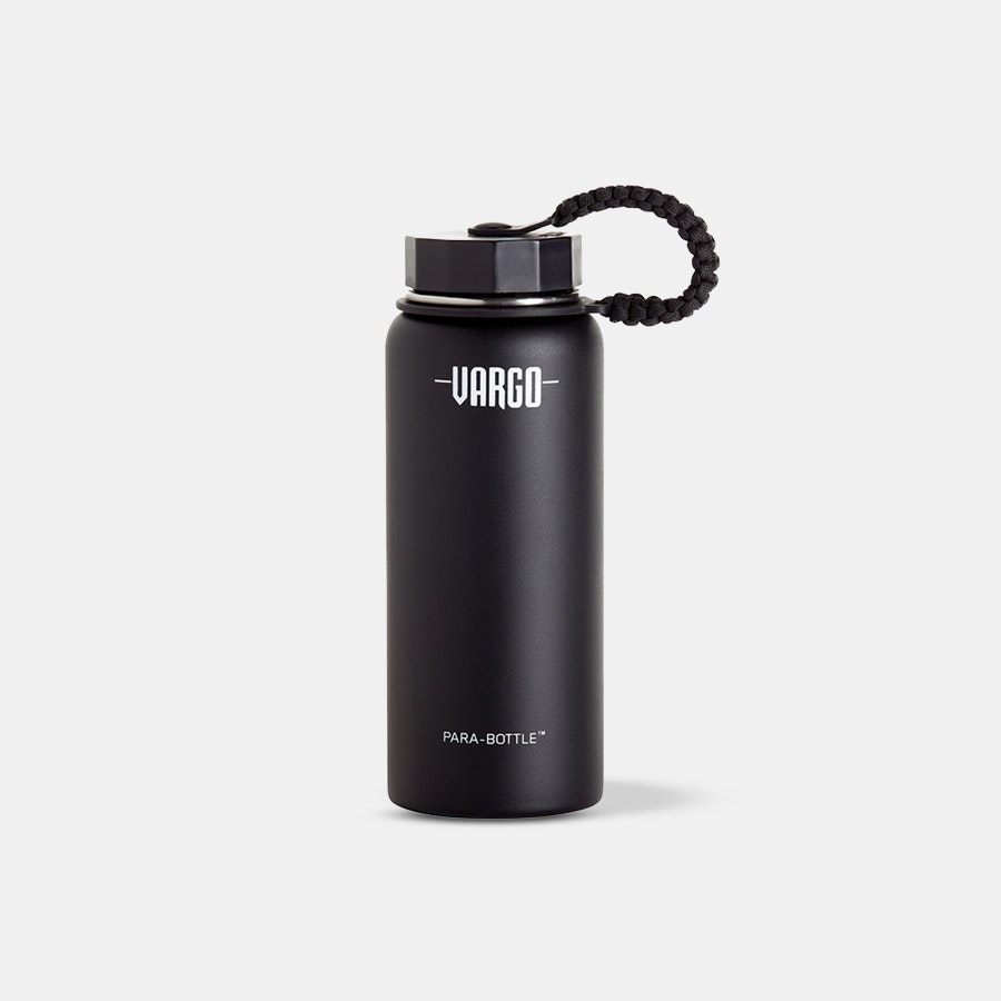 Vargo Stainless Steel Para-Bottles | Water Bottles | Hyrdation Pack ...