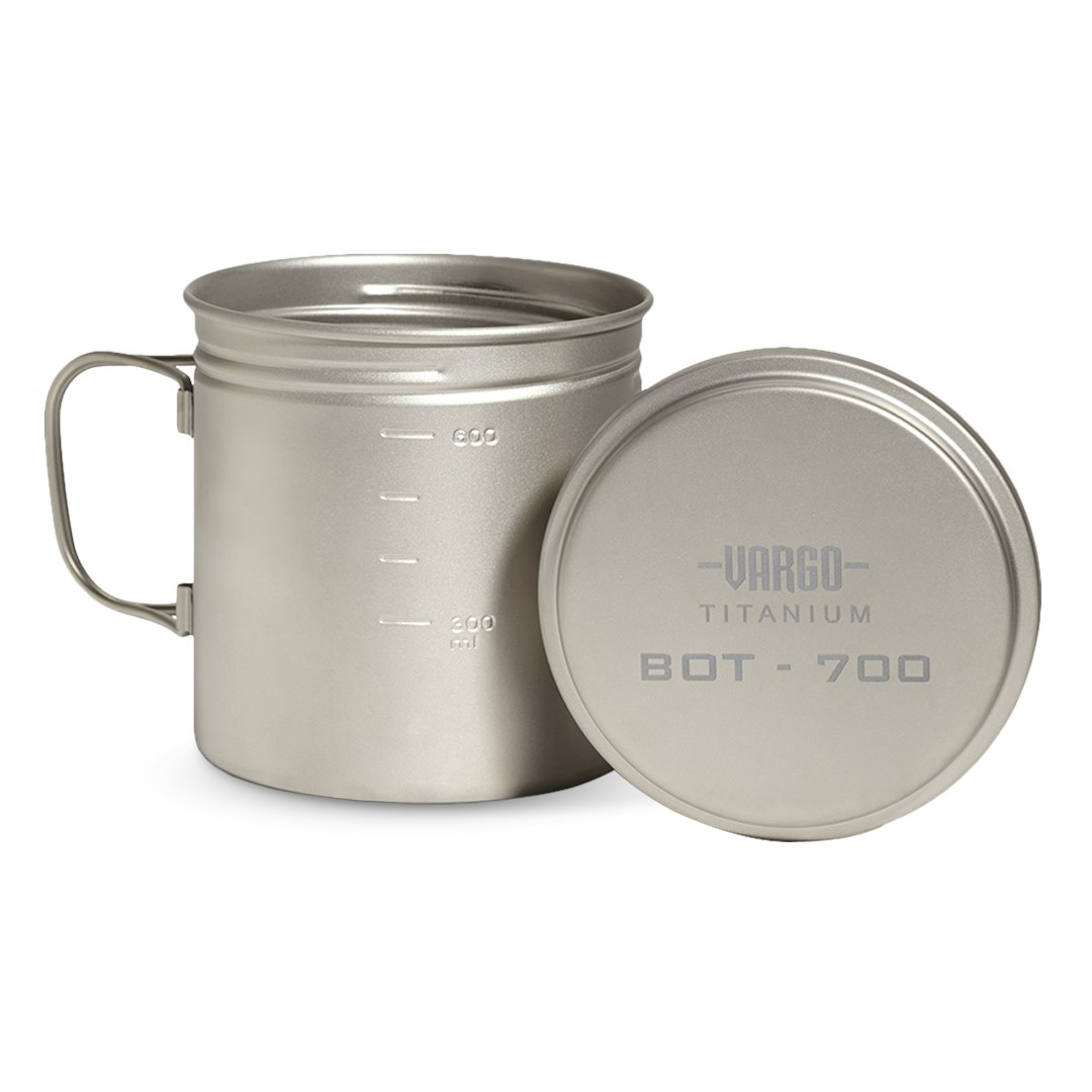 Vargo Titanium BOT 1L HD | Water Bottles | Hyrdation Pack Water Bottles ...