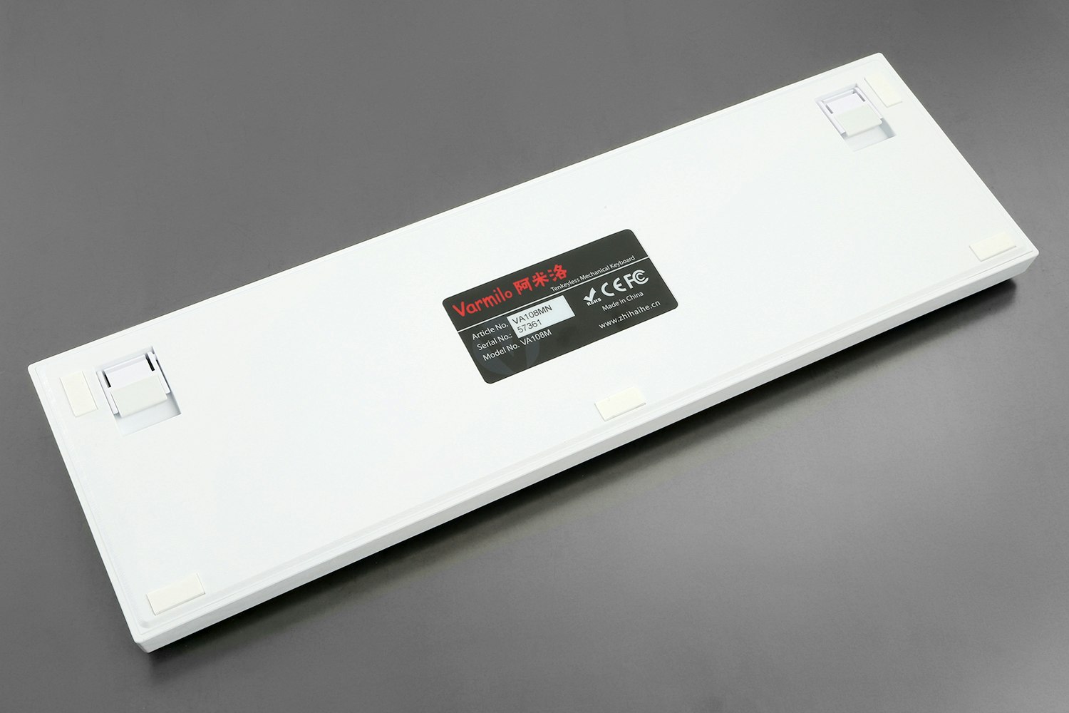 Varmilo VA108 Fullsize Keyboard | Mechanical Keyboards | Full Size ...