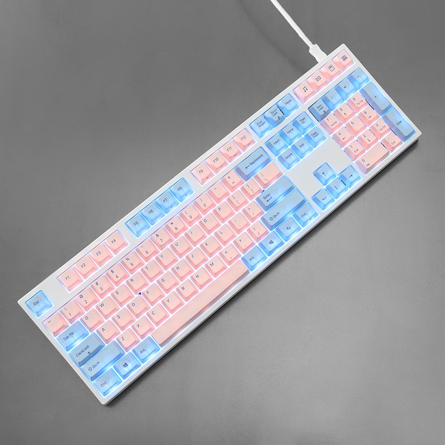 Varmilo VA108 Fullsize Keyboard | Mechanical Keyboards | Full Size ...