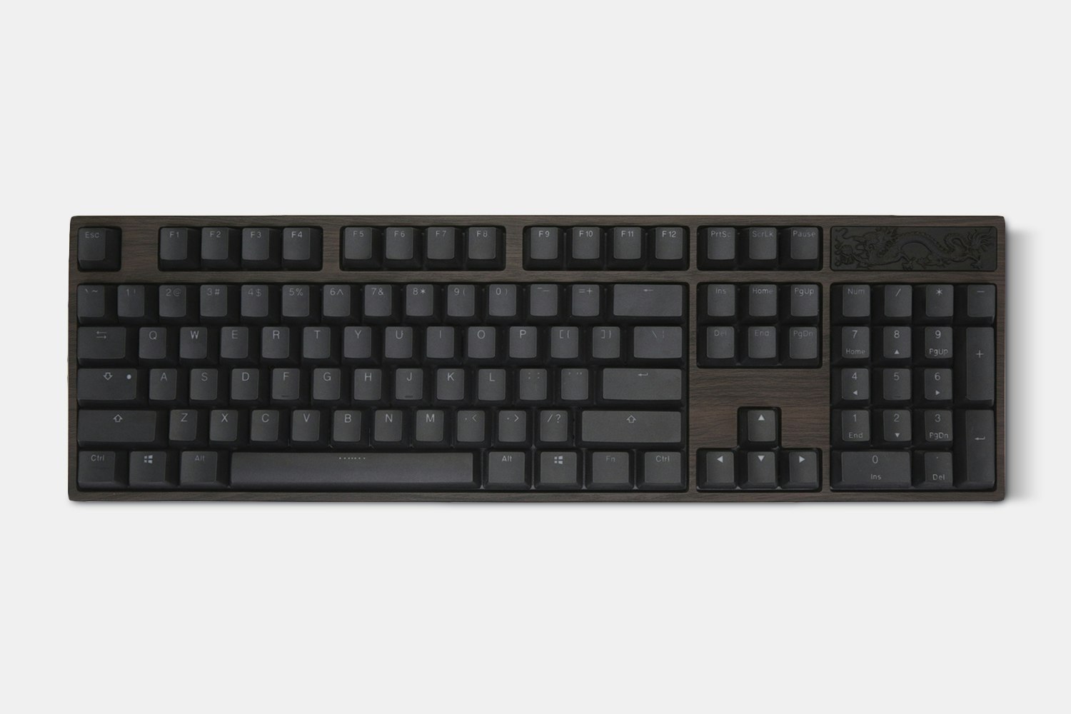 Varmilo Dragon & Phoenix VA104M Mechanical Keyboard | Mechanical ...