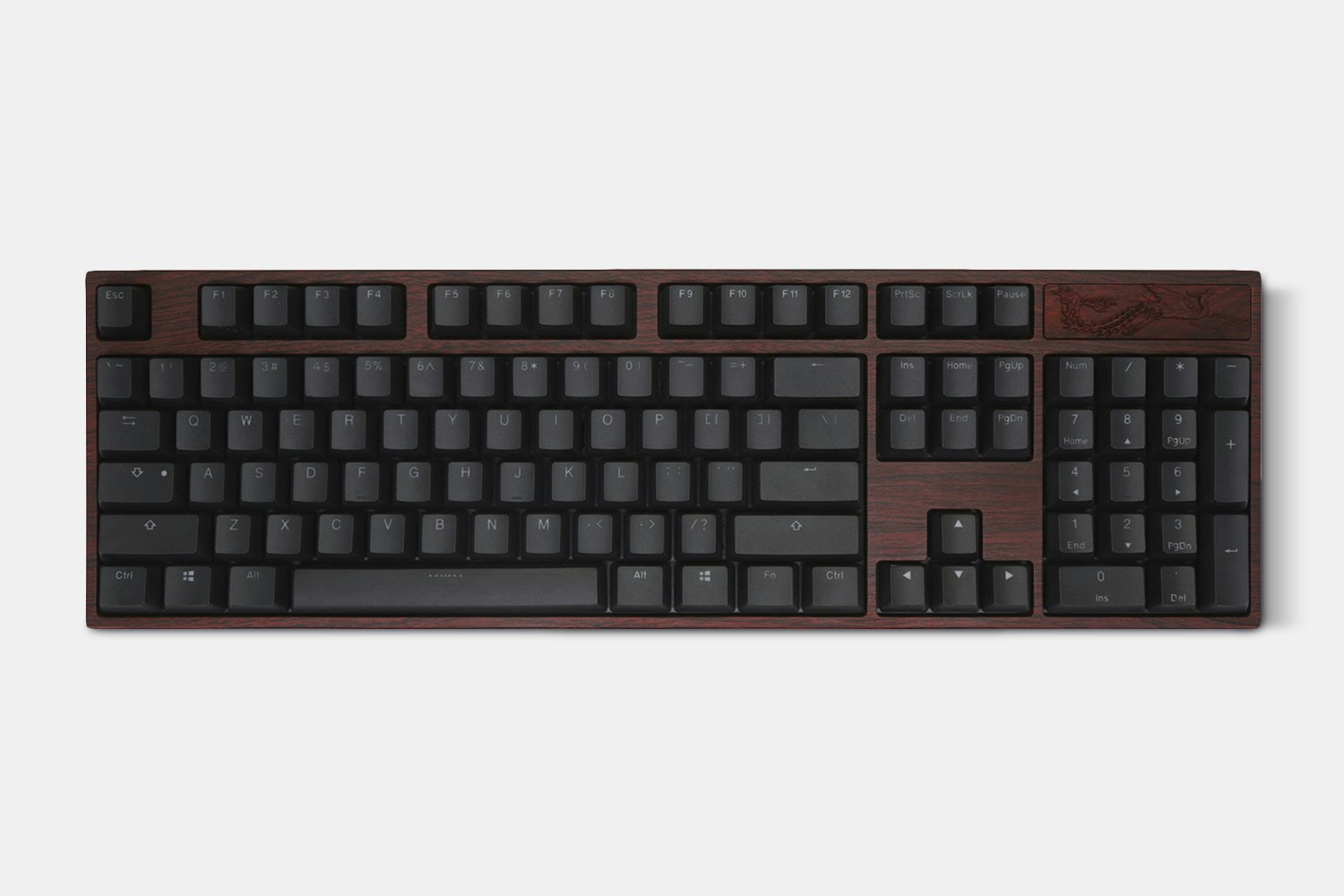 Varmilo Dragon & Phoenix VA104M Mechanical Keyboard | Mechanical ...