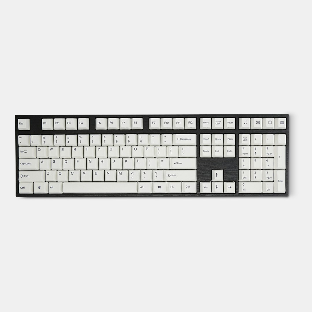 Varmilo Milk White VA87M / 108M Mechanical Keyboard | Mechanical ...