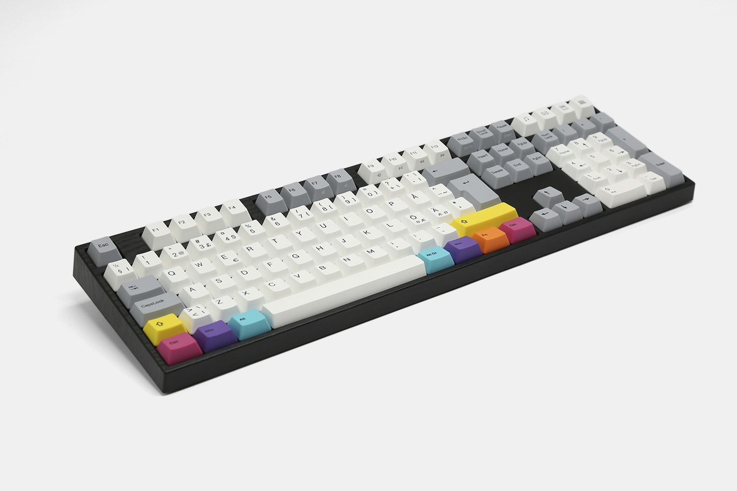Varmilo Nordic Mechanical Keyboard | Mechanical Keyboards | TKL ...