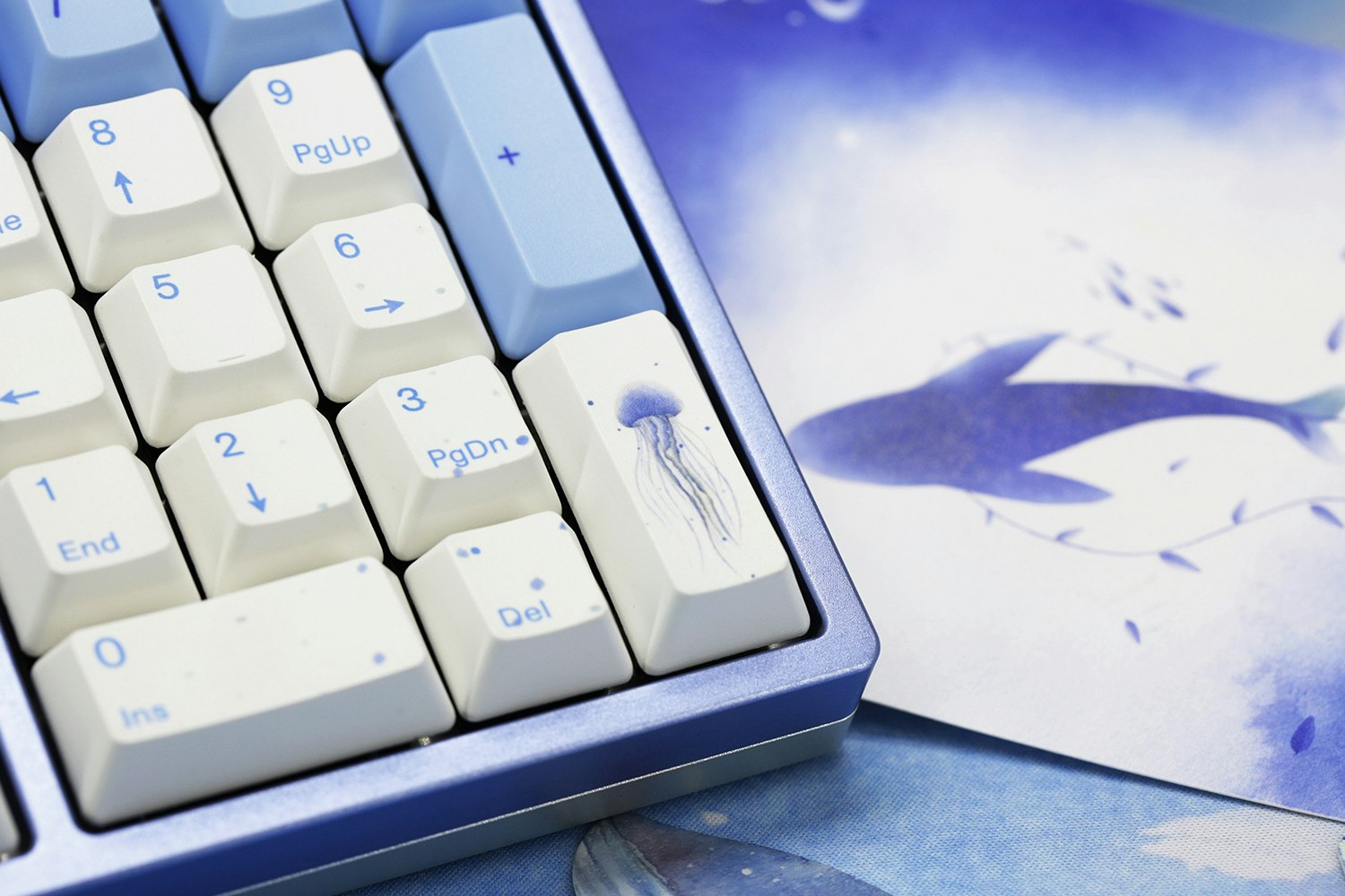 Varmilo Sea Melody Aluminum Mechanical Keyboard | Mechanical Keyboards ...