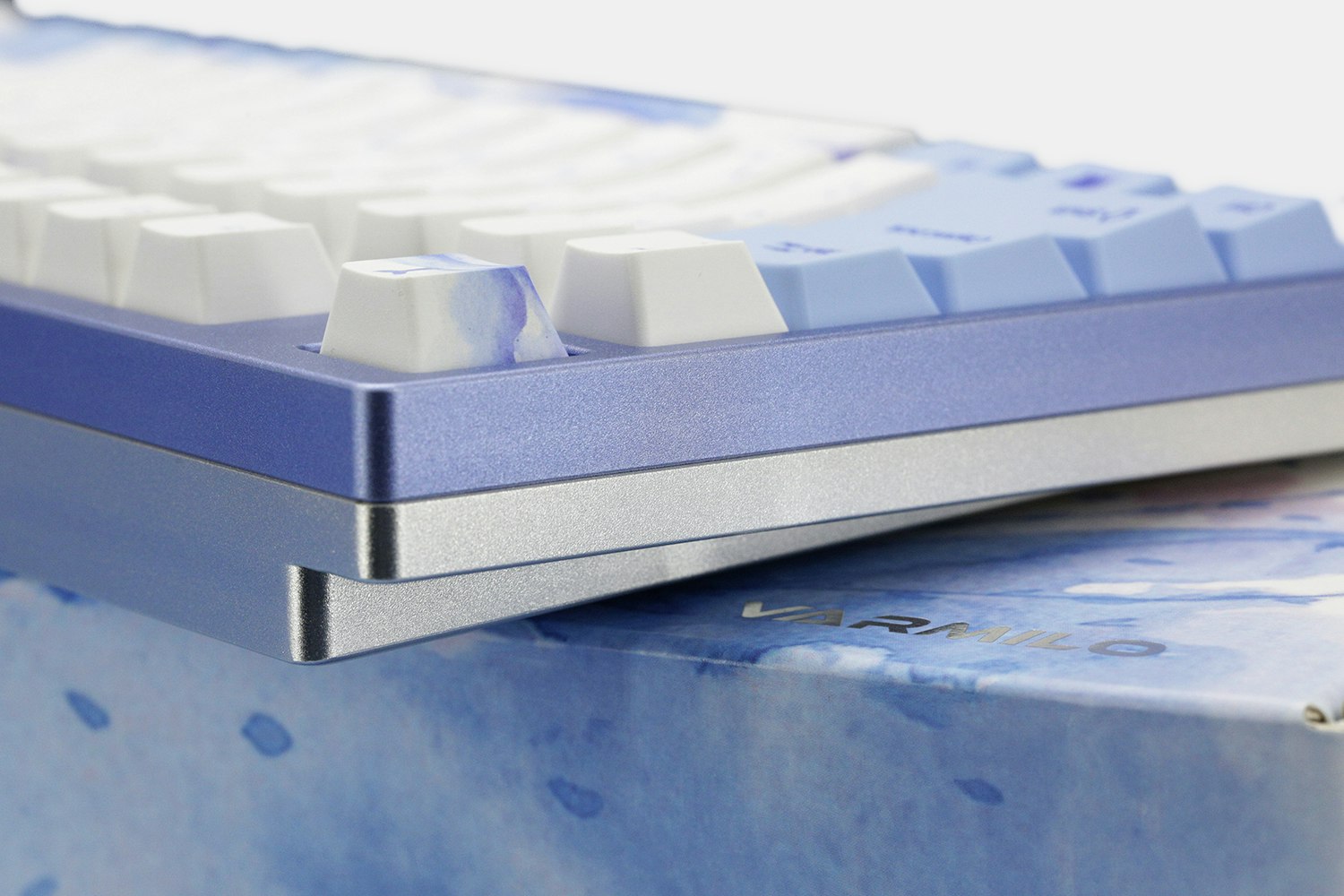Varmilo Sea Melody Aluminum Mechanical Keyboard | Mechanical Keyboards ...
