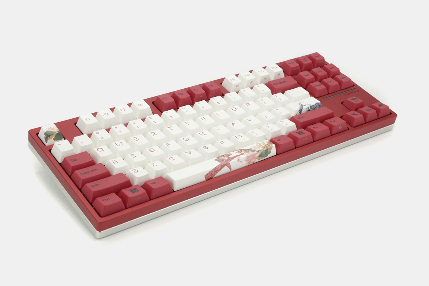 Varmilo Sword 87 Koi Aluminum Mechanical Keyboard | Mechanical ...