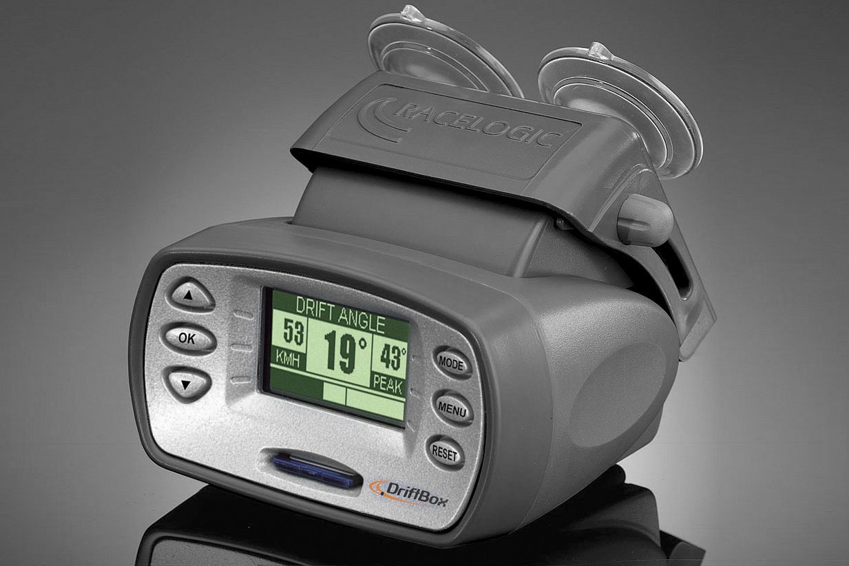 VBOX PerformanceBox GPS Data Logger | Drop