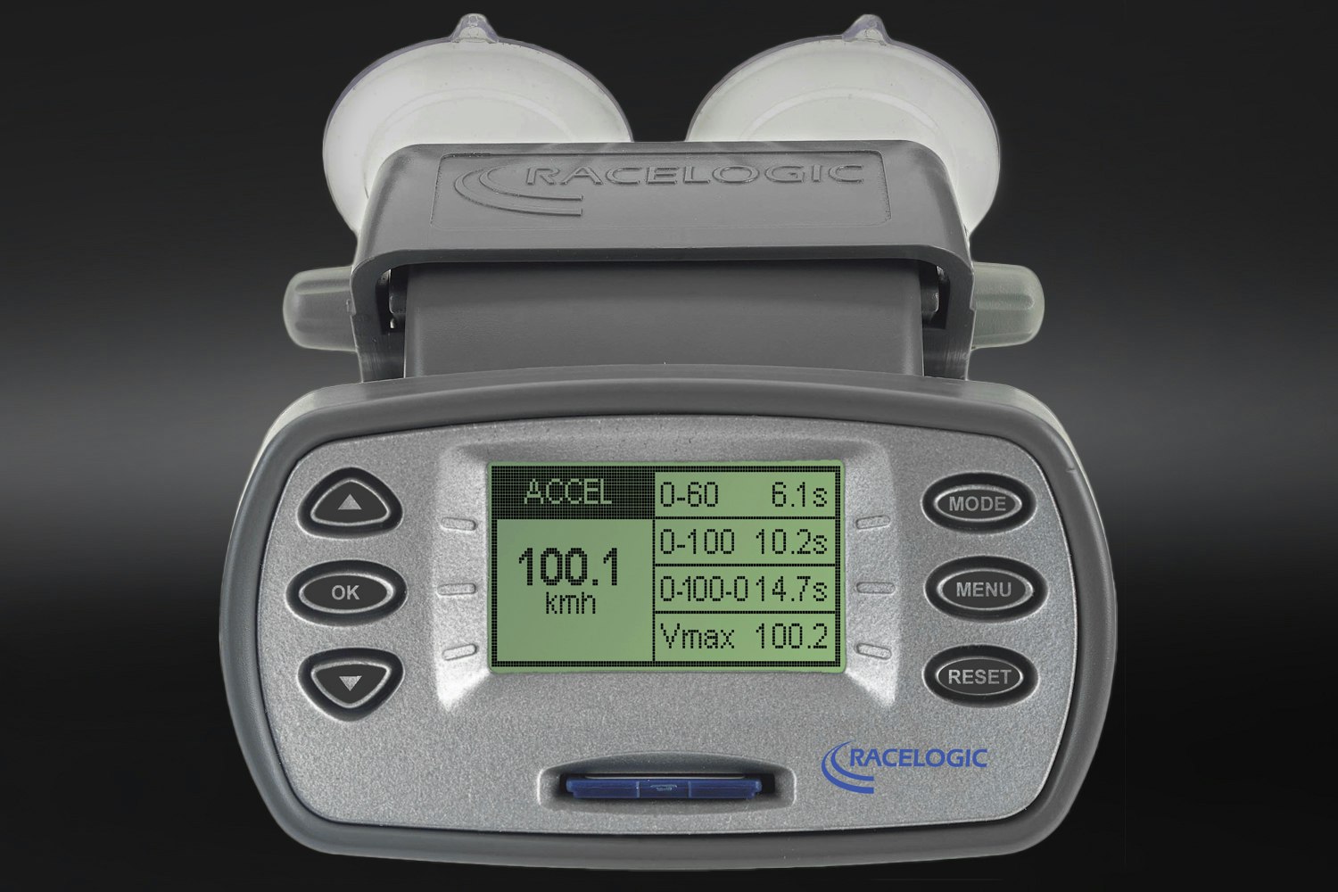 VBOX PerformanceBox GPS Data Logger | Drop