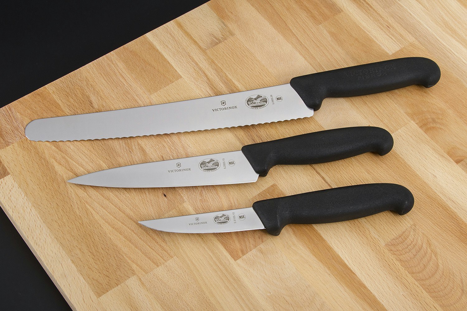 Victorinox Fibrox Kitchen Knives | Drop