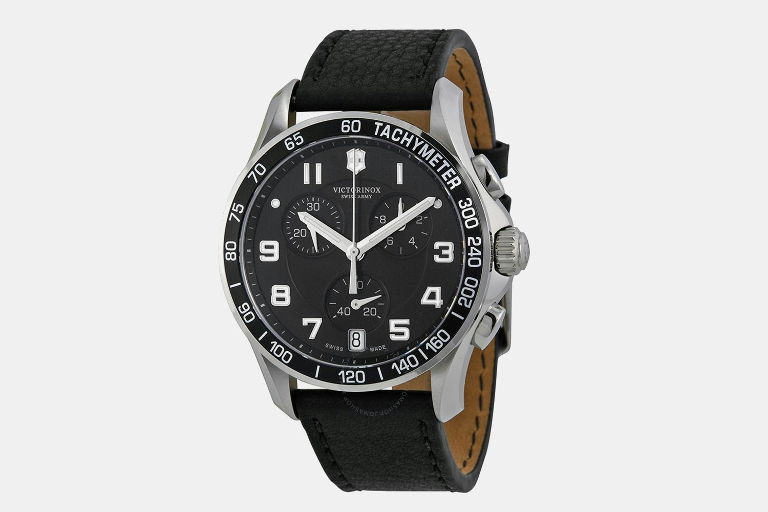 Victorinox Chrono Classic Quartz Watch | Watches | Quartz Watches | Drop