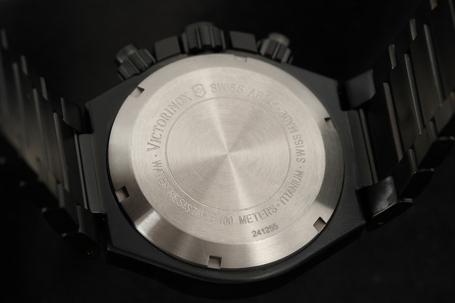 Victorinox Convoy Titanium Chrono Watch | Watches | Quartz Watches | Drop