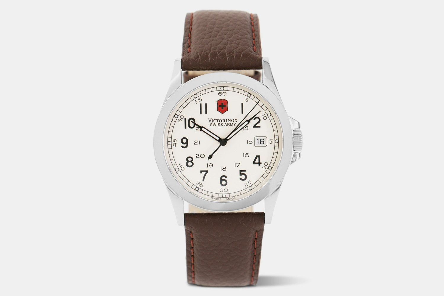 Victorinox Infantry Classic Quartz Watch | Watches | Quartz Watches | Drop