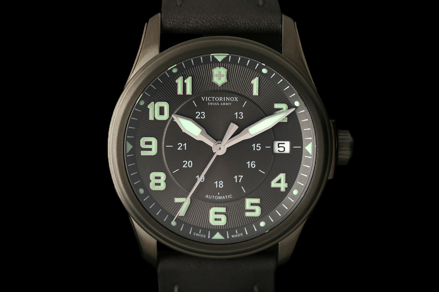 Victorinox Infantry Watch | Watches | Pilot Watches | Drop