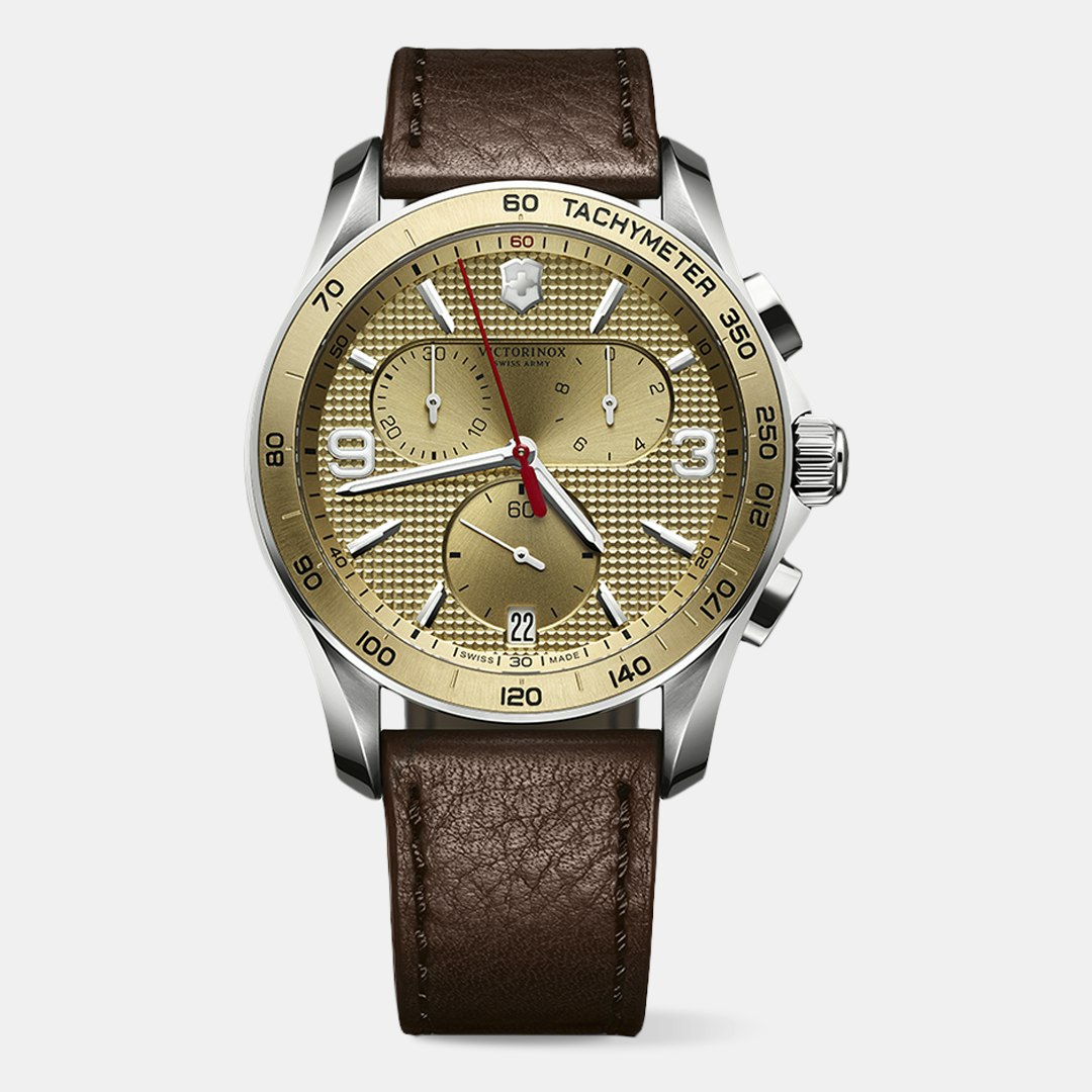 Victorinox Swiss Army Chrono Classic Quartz Watch | Watches | Pilot ...